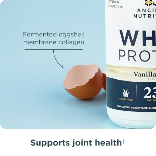 grass fed whey protein benefits
