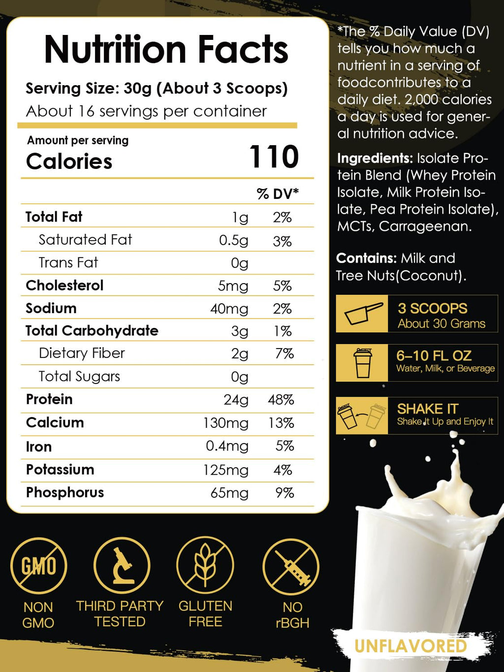 grass fed whey protein benefits
