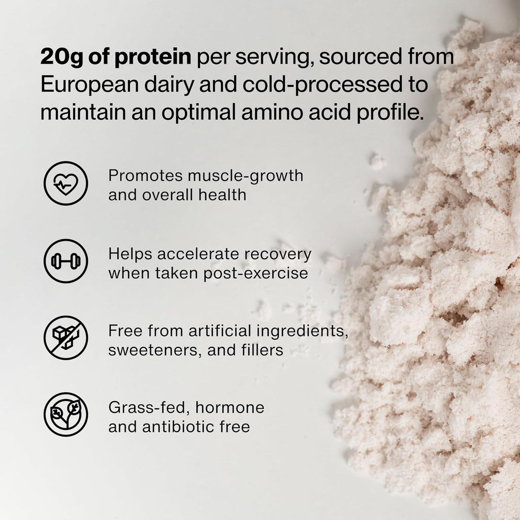 grass-fed whey protein benefits