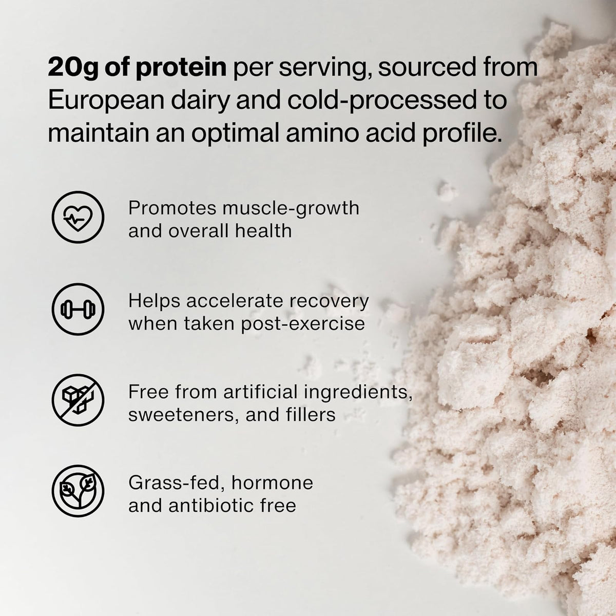 grass-fed whey protein benefits
