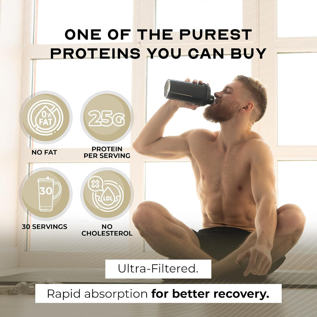 grass-fed whey protein benefits