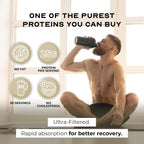 grass-fed whey protein benefits