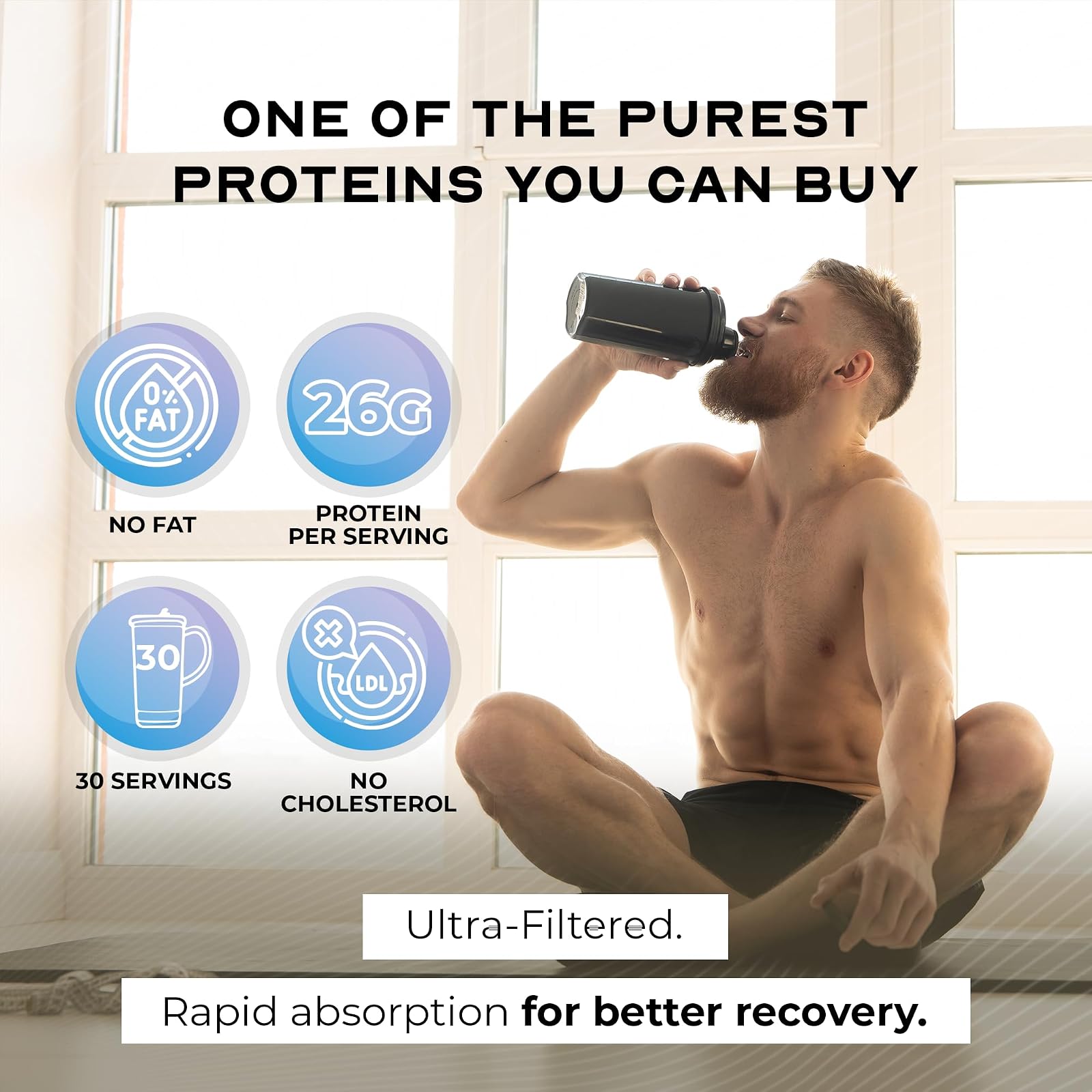 grass-fed whey protein benefits