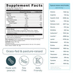 grass fed whey protein benefits