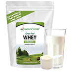 grass-fed whey protein concentrate benefits