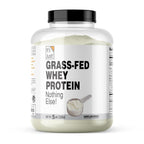 grass-fed whey protein concentrate benefits