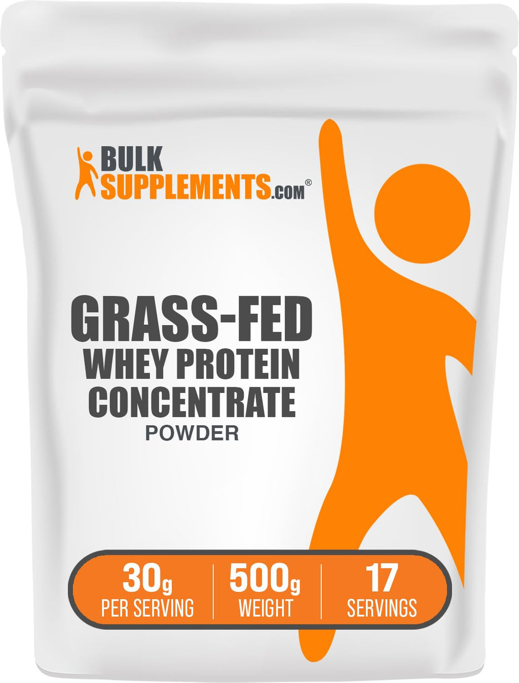 grass fed whey protein concentrate