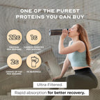 grass-fed whey protein concentrate