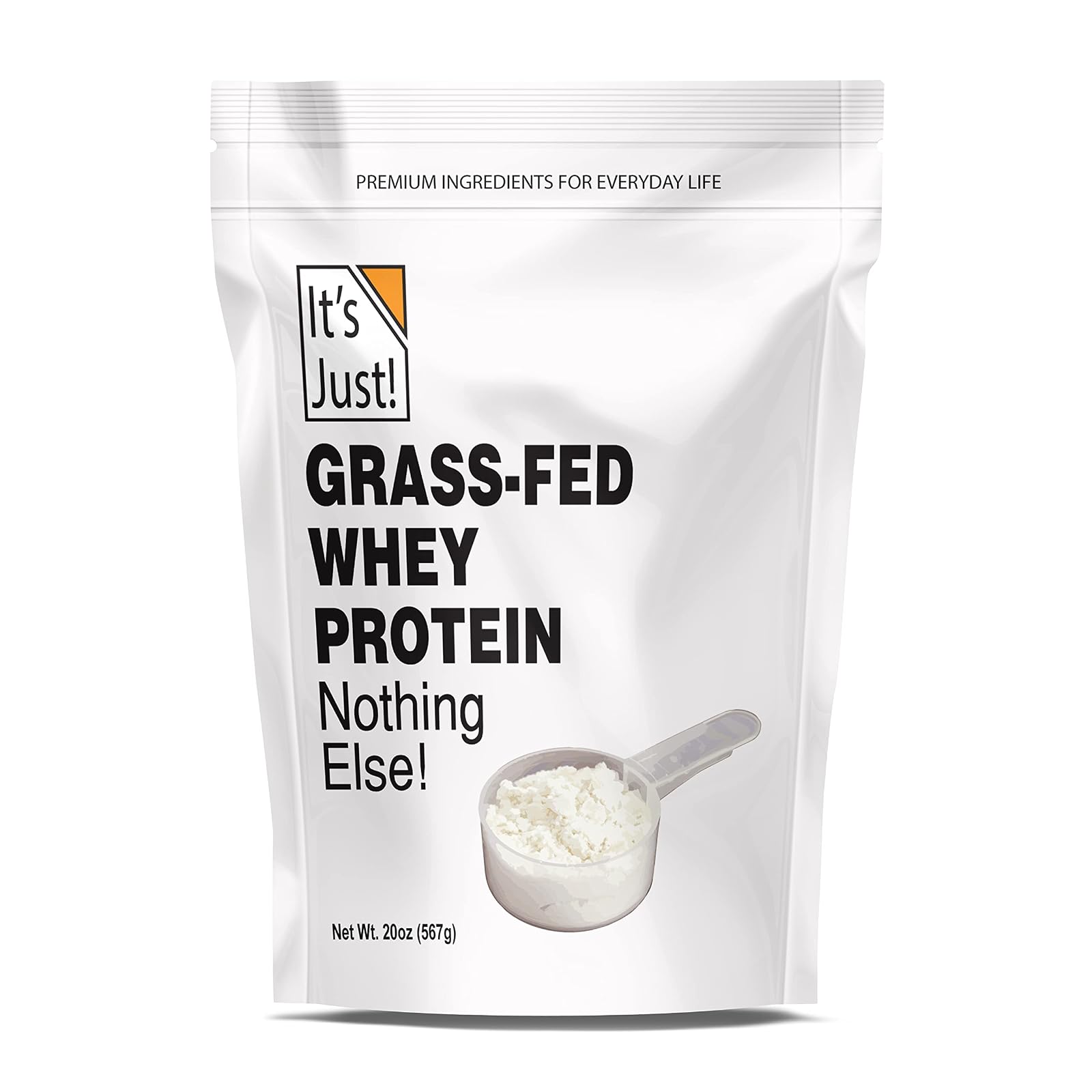 grass-fed whey protein concentrate