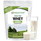 grass-fed whey protein concentrate