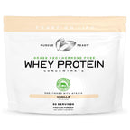 grass-fed whey protein concentrate