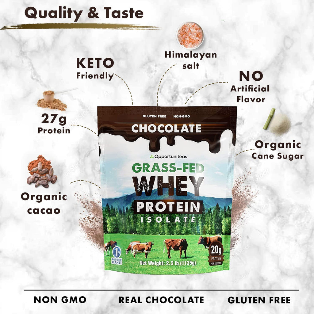 Grass fed whey protein for athletes