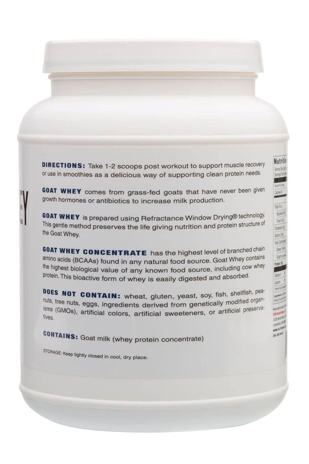 grass-fed whey protein for athletes