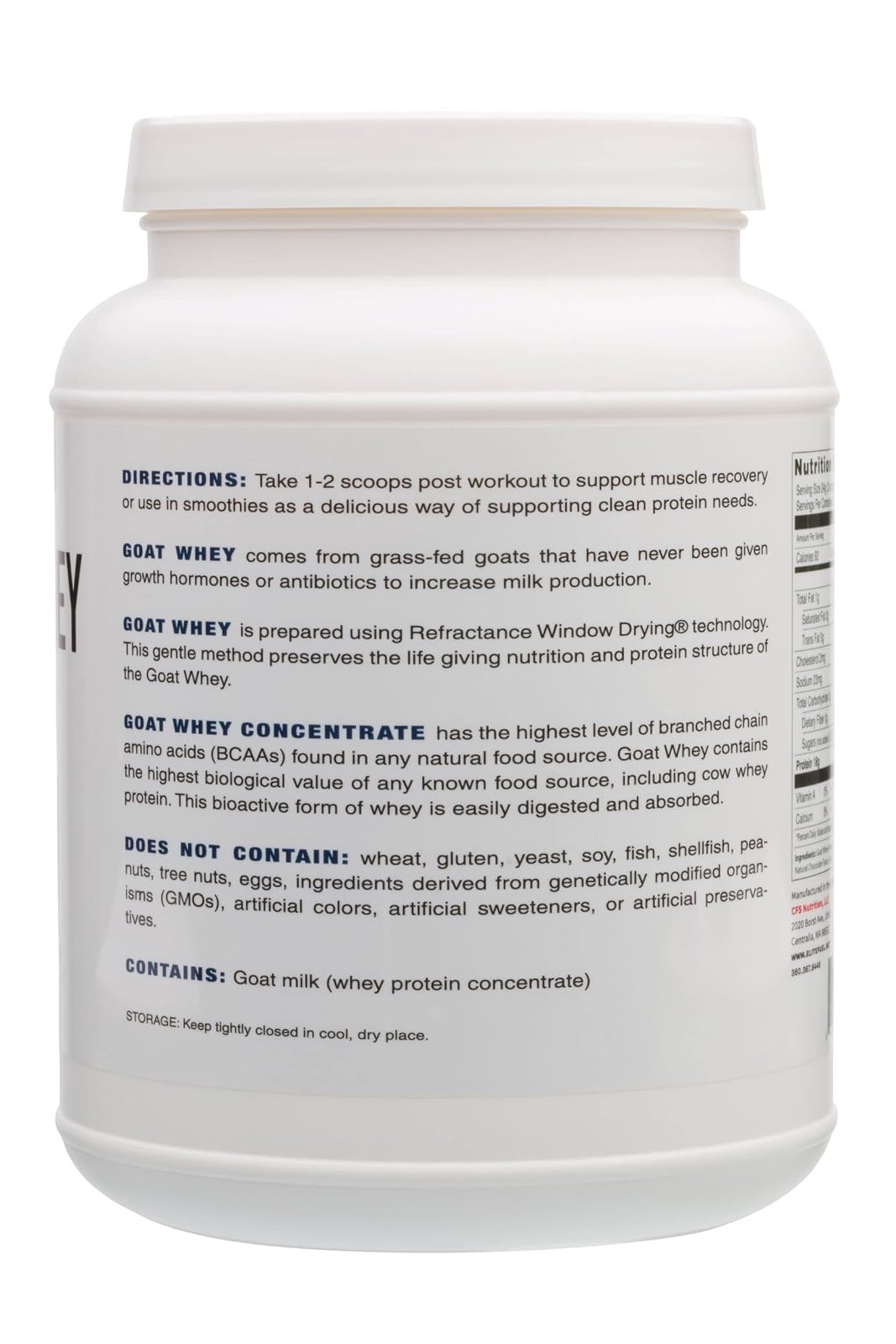grass-fed whey protein for athletes