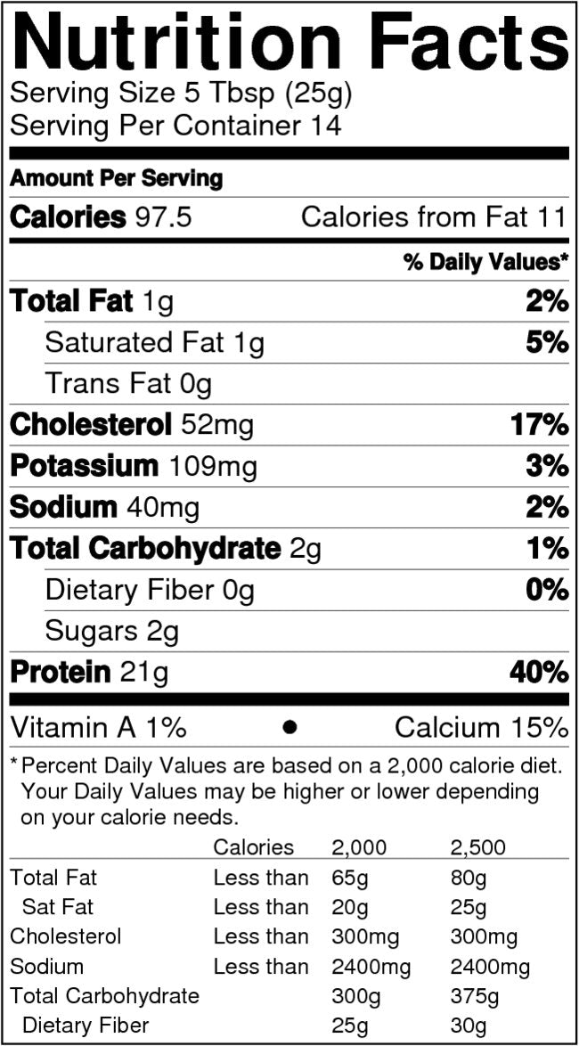 grass fed whey protein for clean nutrition