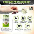 grass-fed whey protein for clean nutrition
