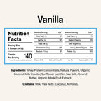 grass-fed whey protein for muscle recovery