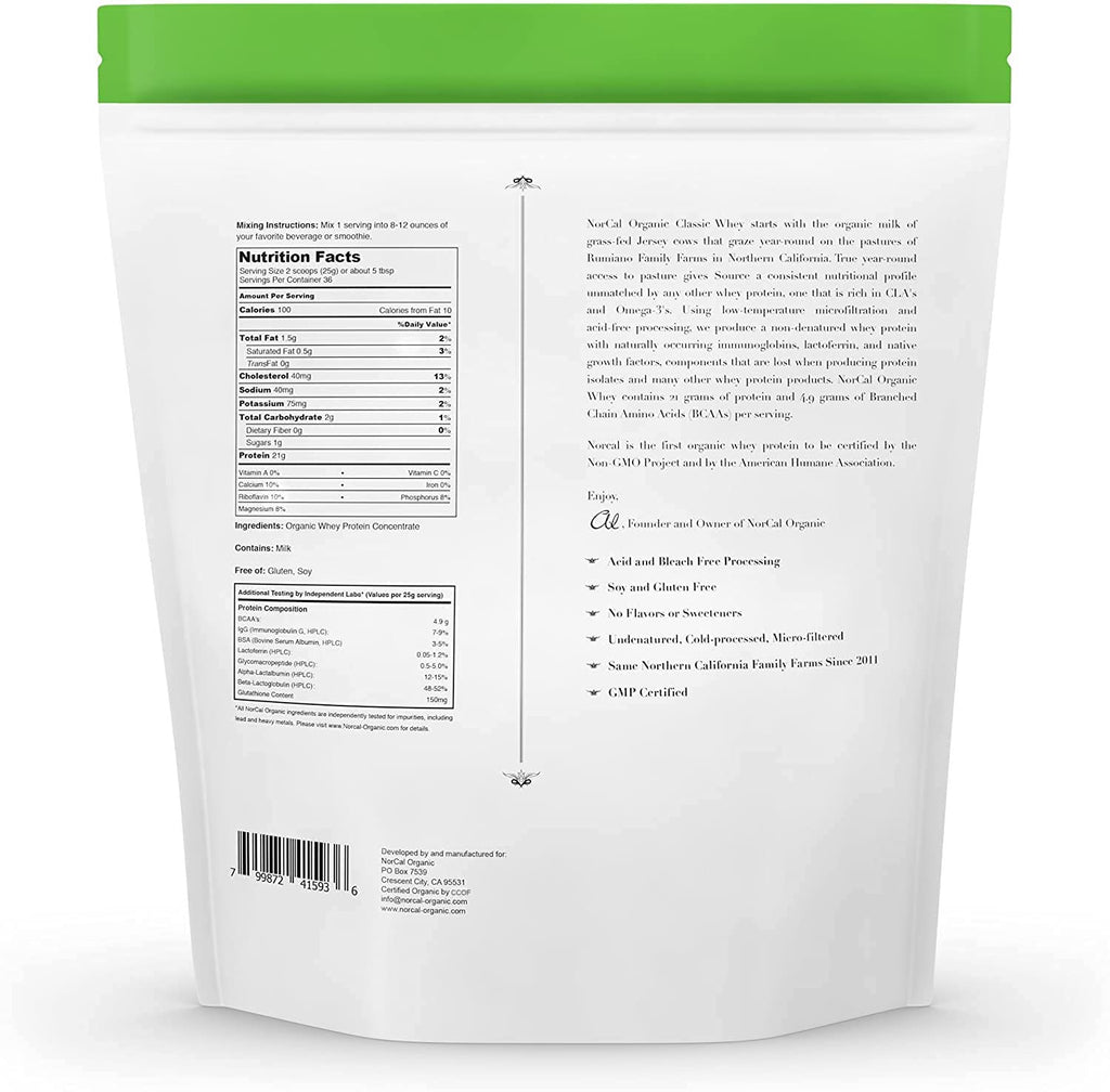 grass-fed whey protein for muscle recovery
