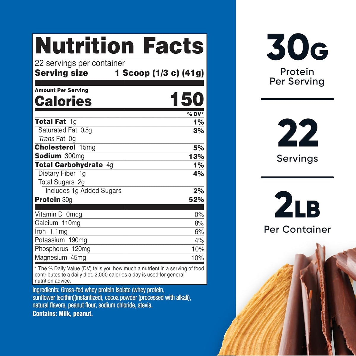 grass-fed whey protein for muscle recovery