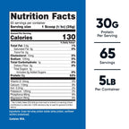 grass-fed whey protein for muscle recovery
