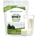 grass-fed whey protein for muscle recovery