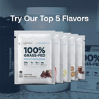 grass-fed whey protein for muscle recovery