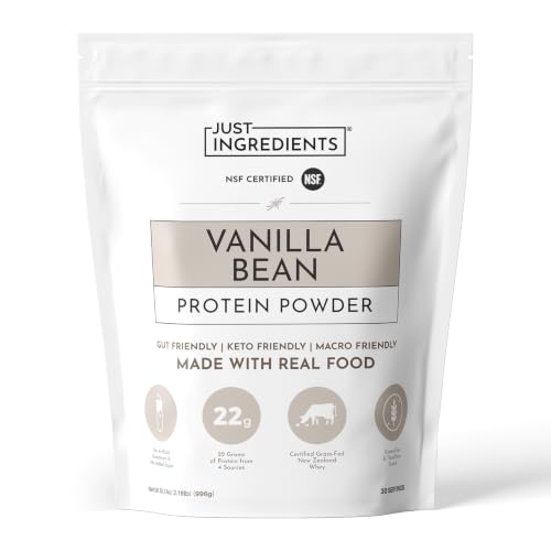 grass-fed whey protein for muscle recovery