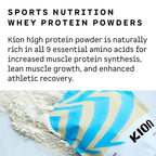 grass-fed whey protein for optimal performance
