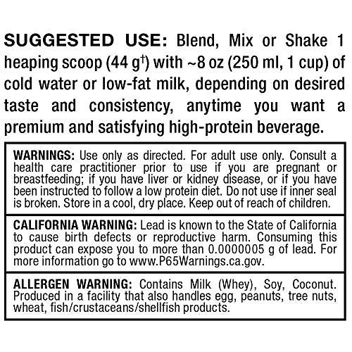 grass fed whey protein for recovery