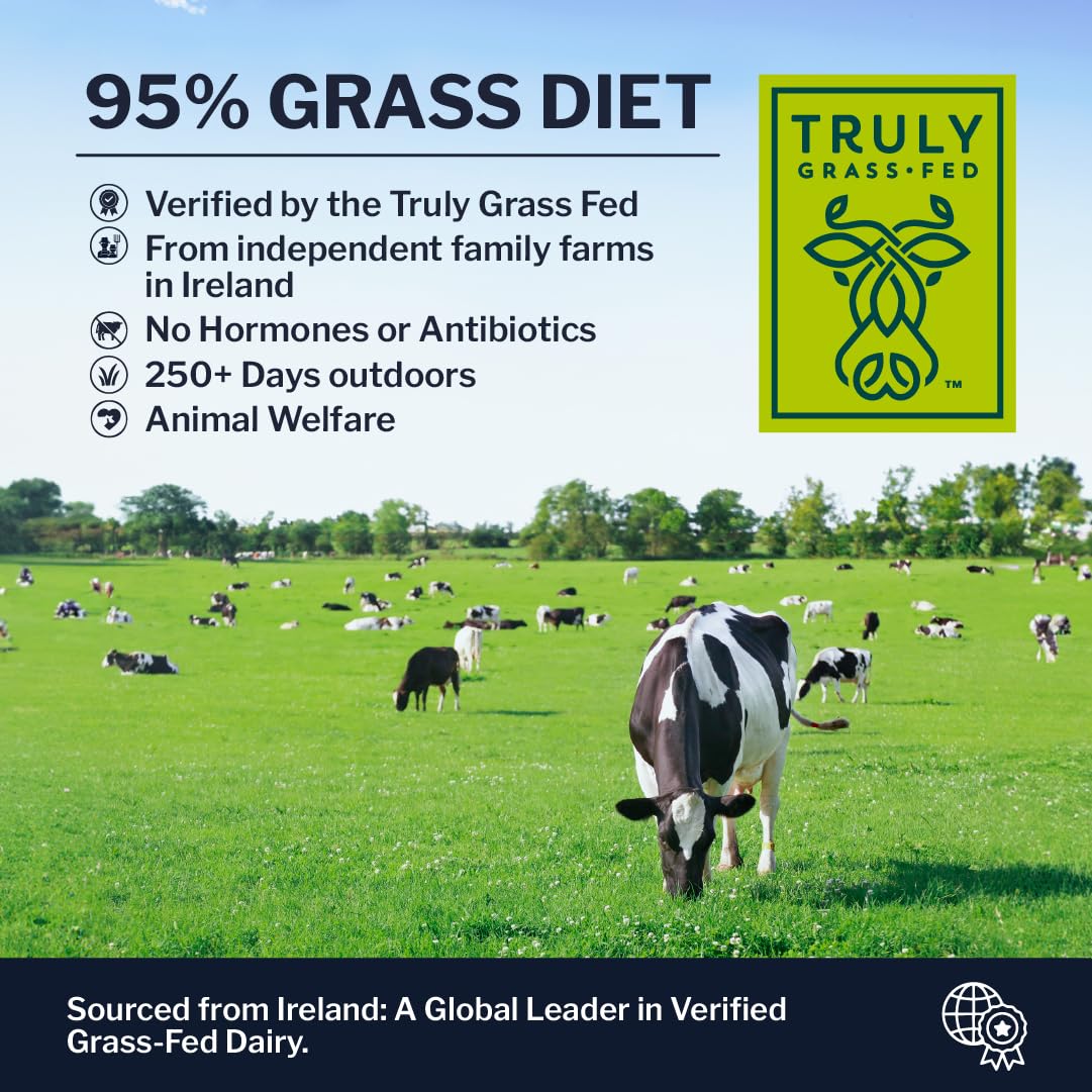 grass fed whey protein isolate benefits
