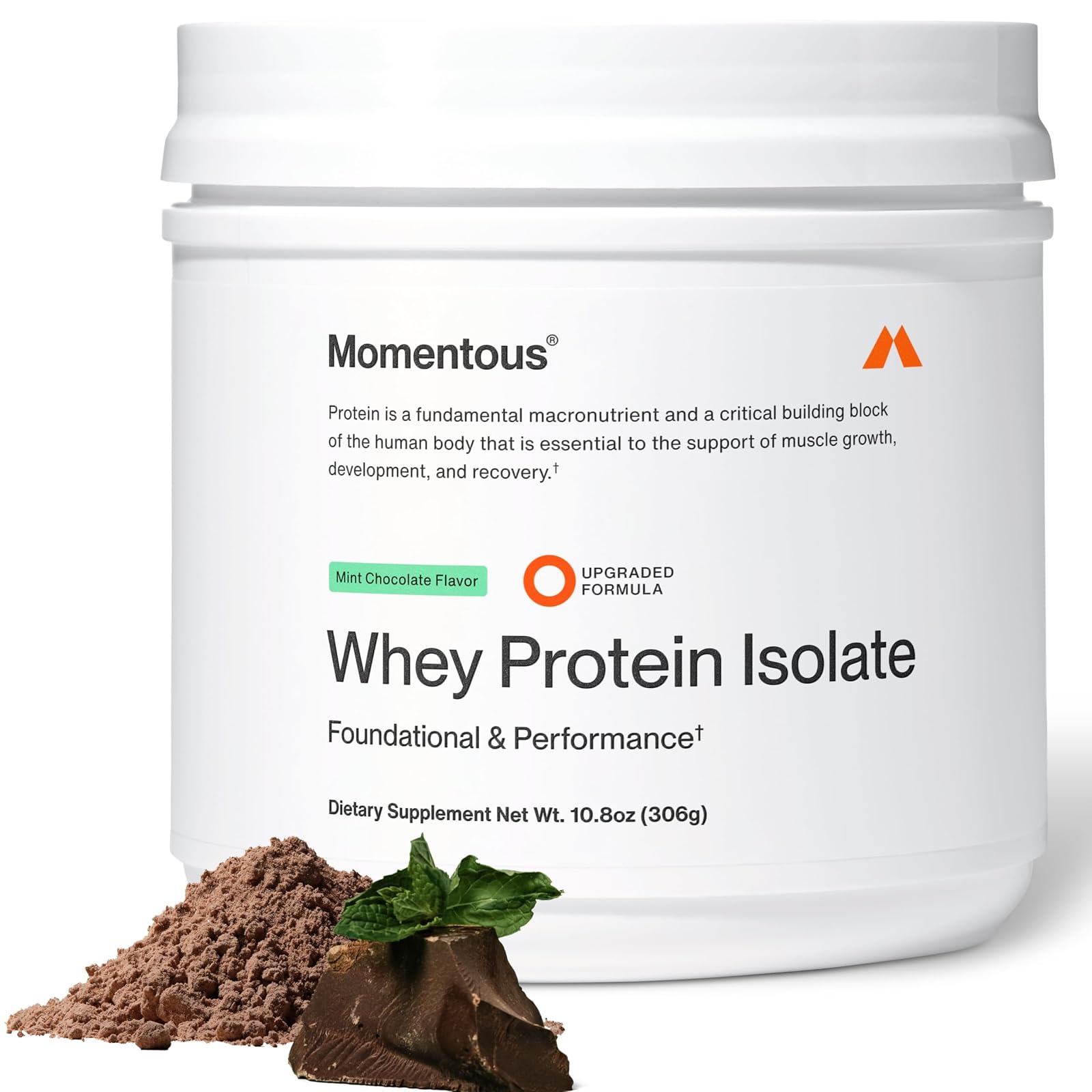 grass-fed whey protein isolate