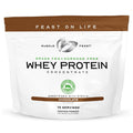 grass-fed whey protein powder