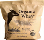 grass fed whey protein powder