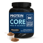 grass fed whey protein powder