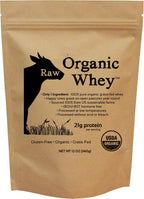 grass fed whey protein powder