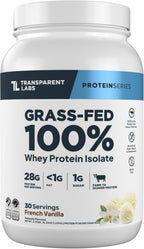grass-fed whey protein powder