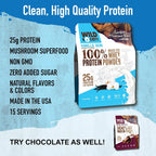 grass fed whey protein powder