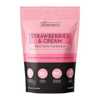 grass-fed whey protein powder