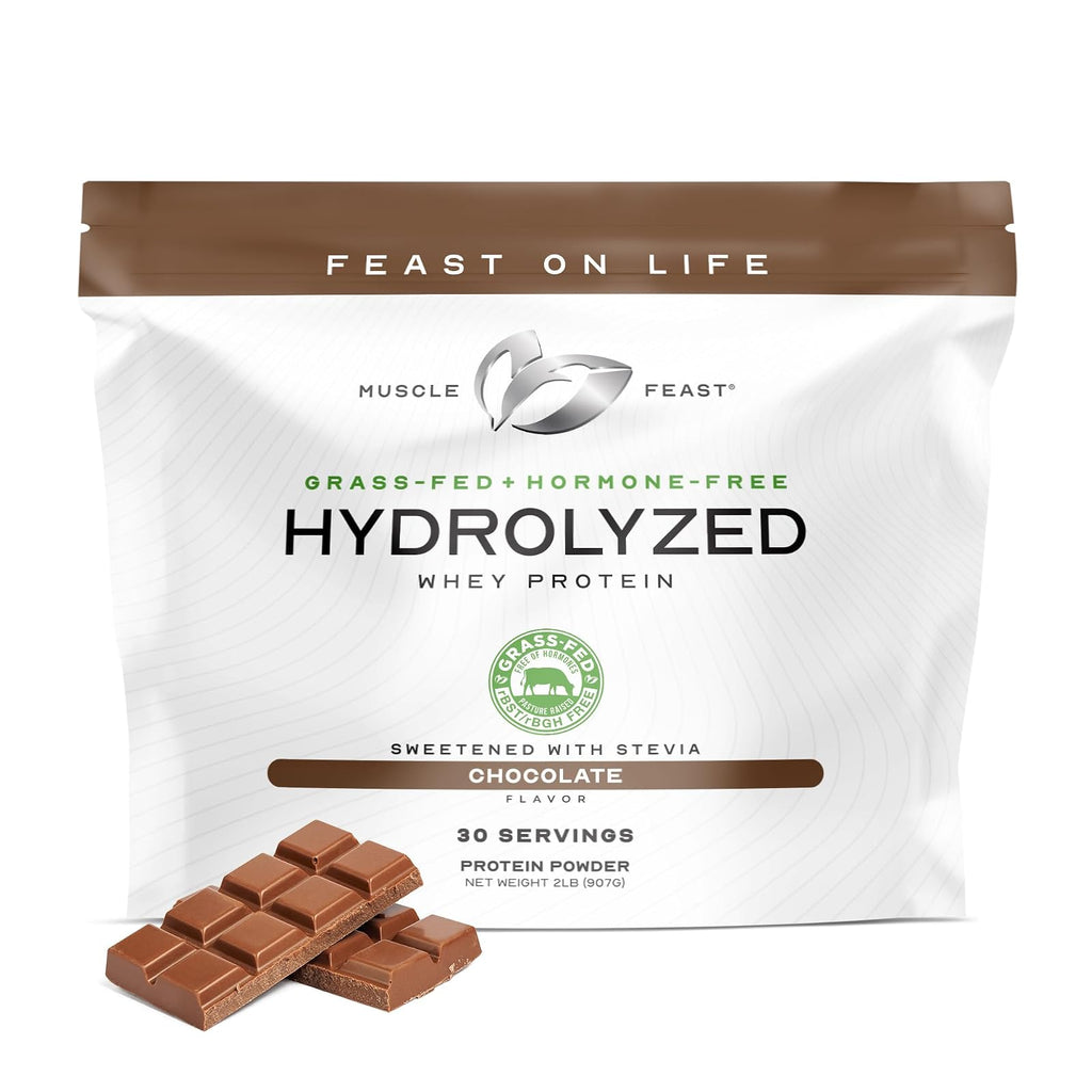 grass fed whey protein powder