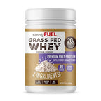 grass-fed whey protein powder