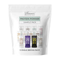 grass fed whey protein variety pack