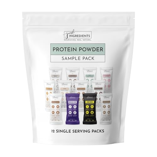grass fed whey protein variety pack