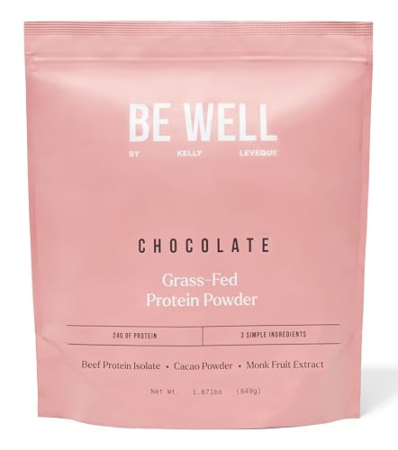 grass finished beef protein powder