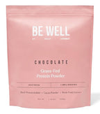 grass finished beef protein powder