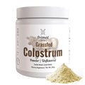 grassfed beef colostrum powder benefits