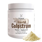 grassfed beef colostrum powder benefits