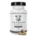 Grassfed beef liver capsules for vitality