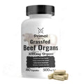 grassfed beef organ complex capsules