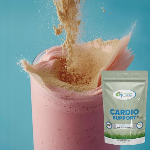 GRASSLAND NUTRITION blended supplements for vitality