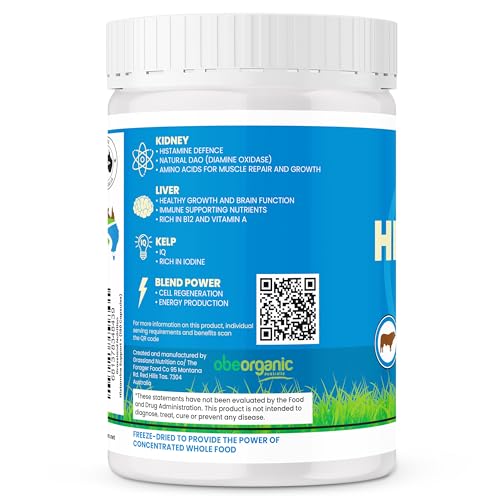grassland nutrition blended vitamin benefits